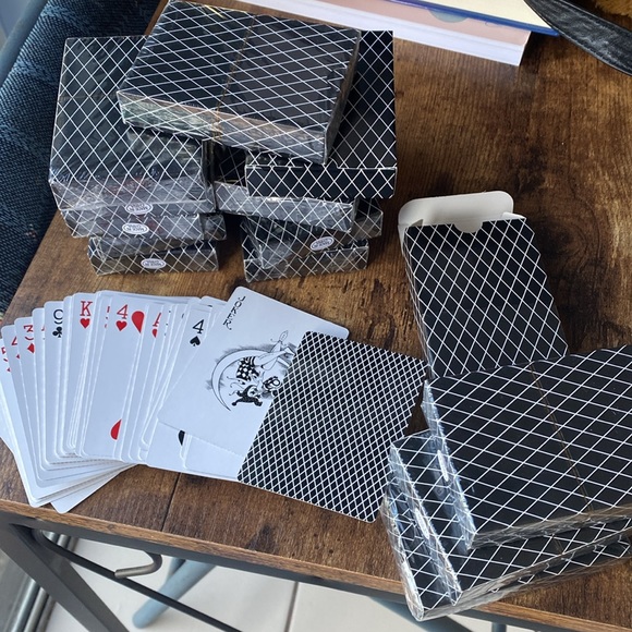 Other | 15 Packs Of Playing Cards | Poshmark